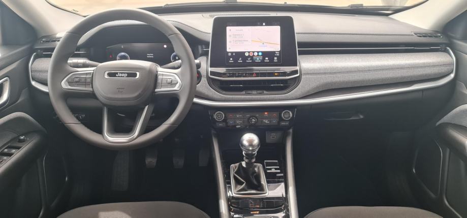 Jeep Compass MCA 1.6 Mjet (130KS) Longitude - DOSTUPNO OD LIPNJA, 2022 god.