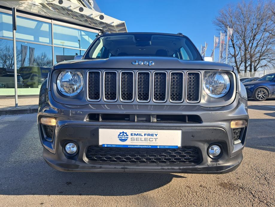 Jeep Renegade 1.6 Multijet (130 KS) Limited **JAMSTVO DO 06/2027**, 2022 god.