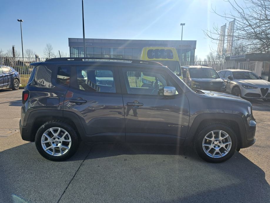 Jeep Renegade 1.6 Multijet (130 KS) Limited **JAMSTVO DO 06/2027**, 2022 god.