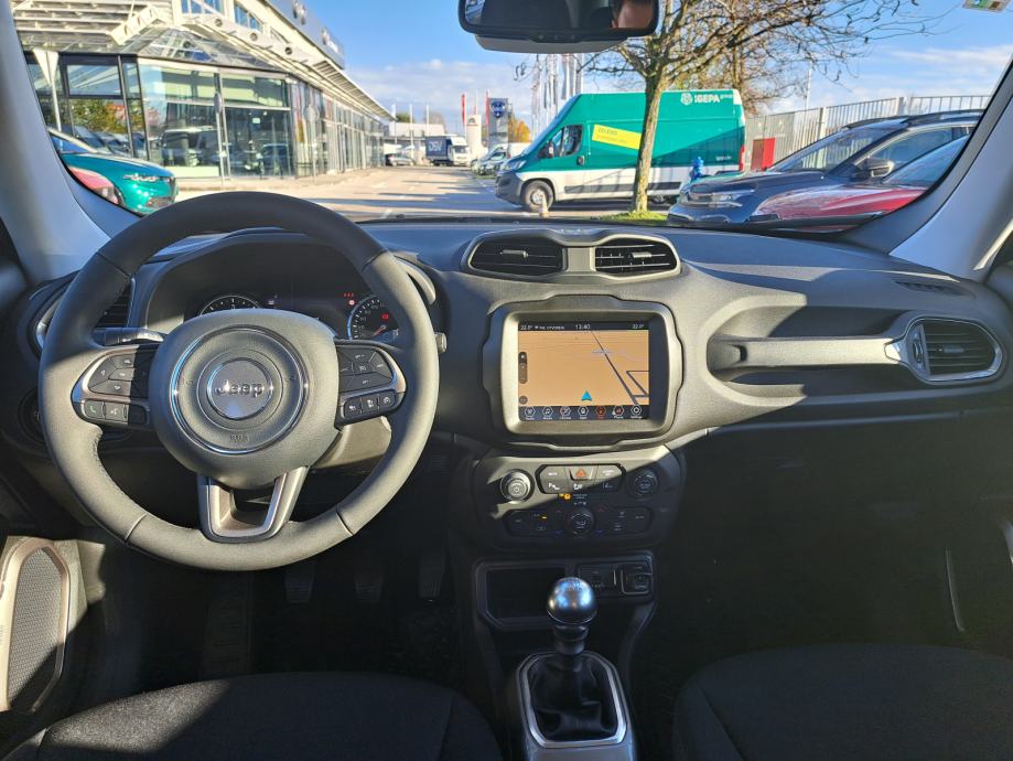 Jeep Renegade 1.6 Multijet (130 KS) Limited**REZERVIRANO**, 2023 god.
