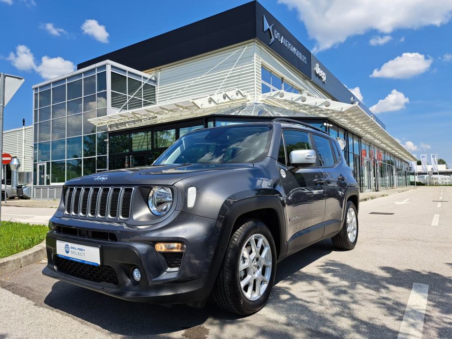 Jeep Renegade 1.6 Multijet (130 KS) Limited**REZERVIRANO**, 2023 god.