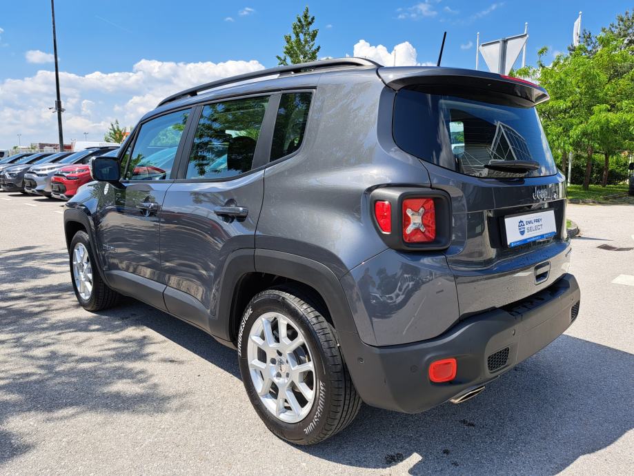 Jeep Renegade 1.6 Multijet (130 KS) Limited**REZERVIRANO**, 2023 god.