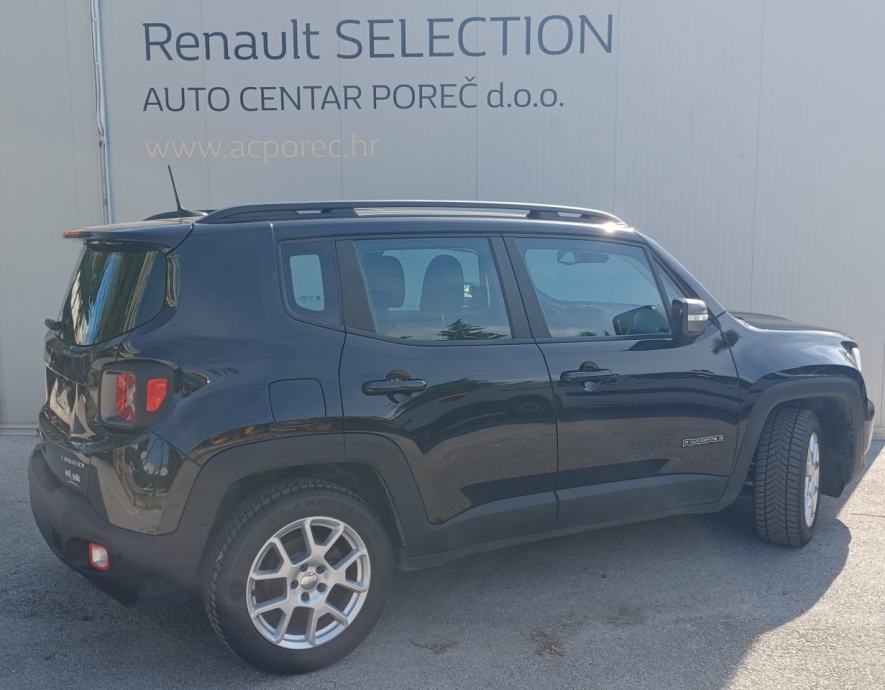 Jeep Renegade 1,6 MultiJet Longitude, 2022 god.