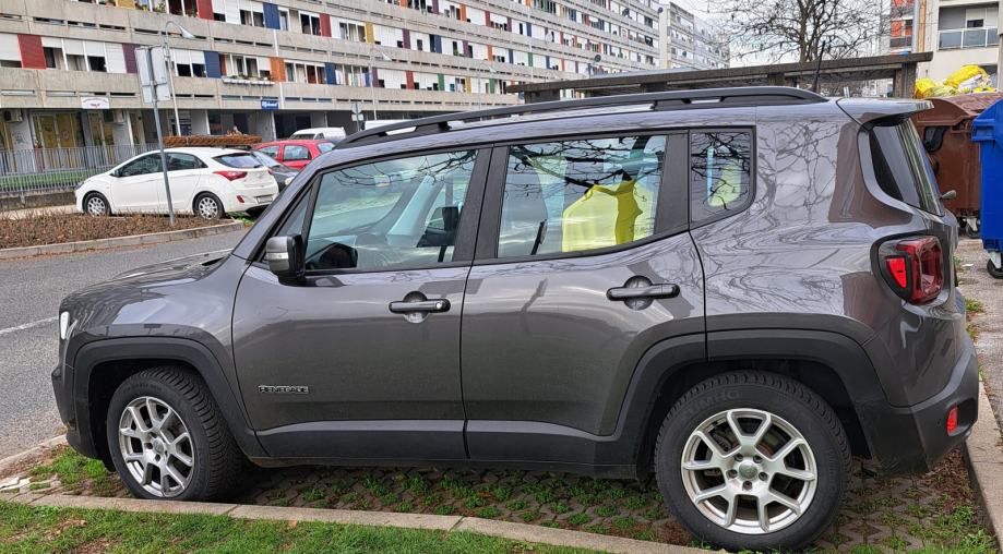 Jeep Renegade 1,6 MultiJet, 2019 god.