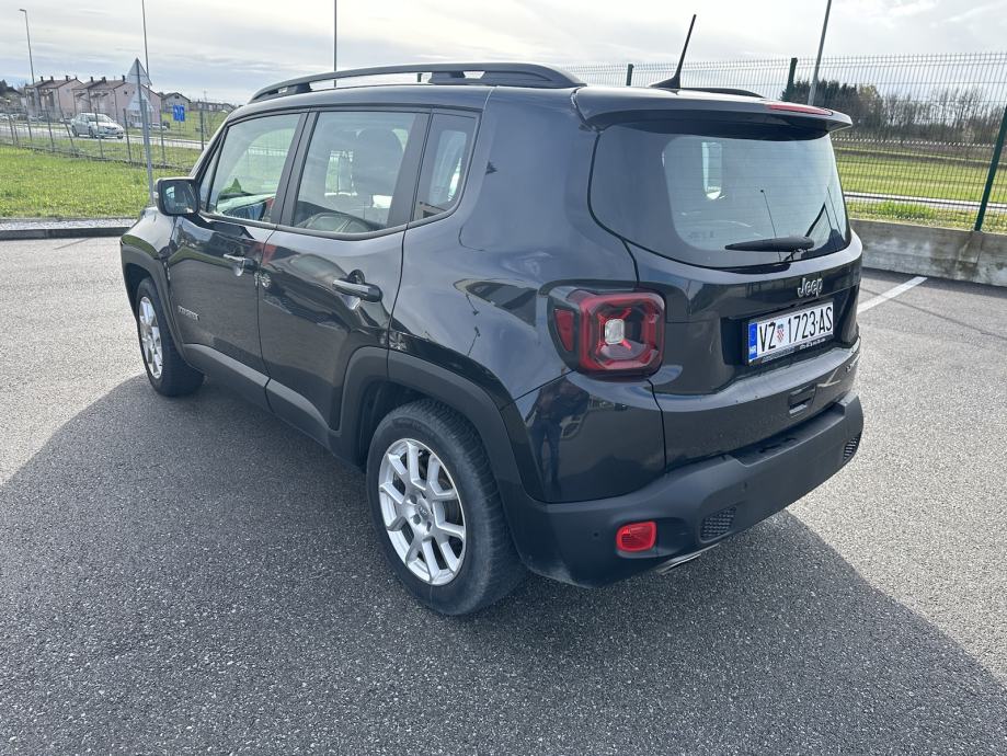 Jeep Renegade 1,6 MultiJet LIMITED, 2019 god.
