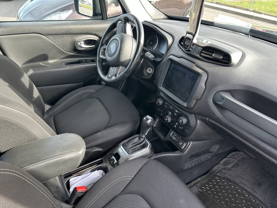 Jeep Renegade 1,6 MultiJet LIMITED, 2019 god.