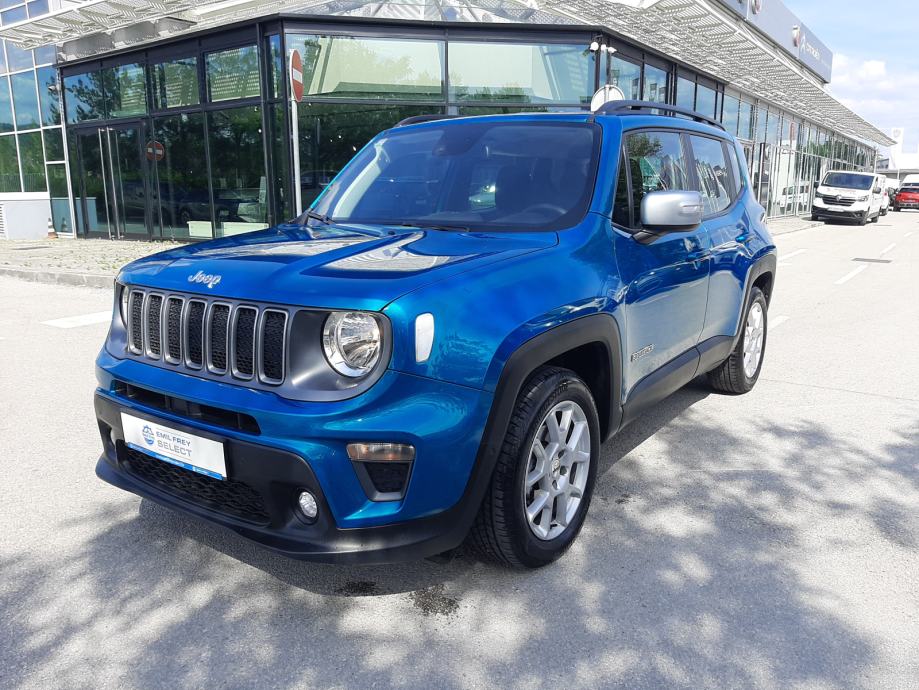 Jeep Renegade 1.6 Multijet (130 KS) Limited**REZERVIRAN**, 2023 god.