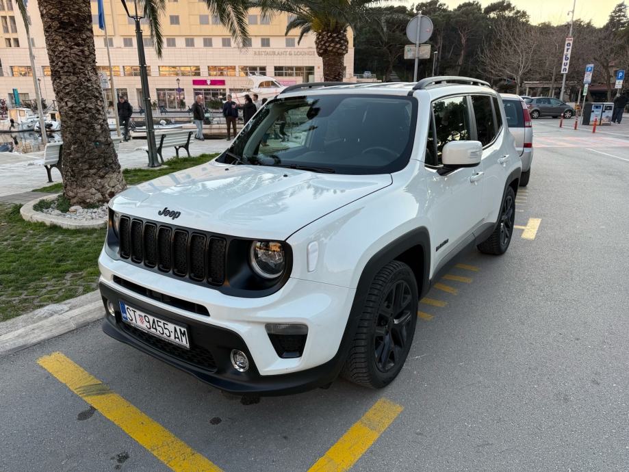 Jeep Renegade 1,6 MultiJet, 2021 god.