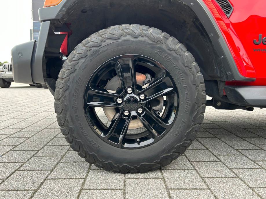 Jeep Wagoneer Unlimited JL Night Eagle 2.0l automatik, 2020 god.