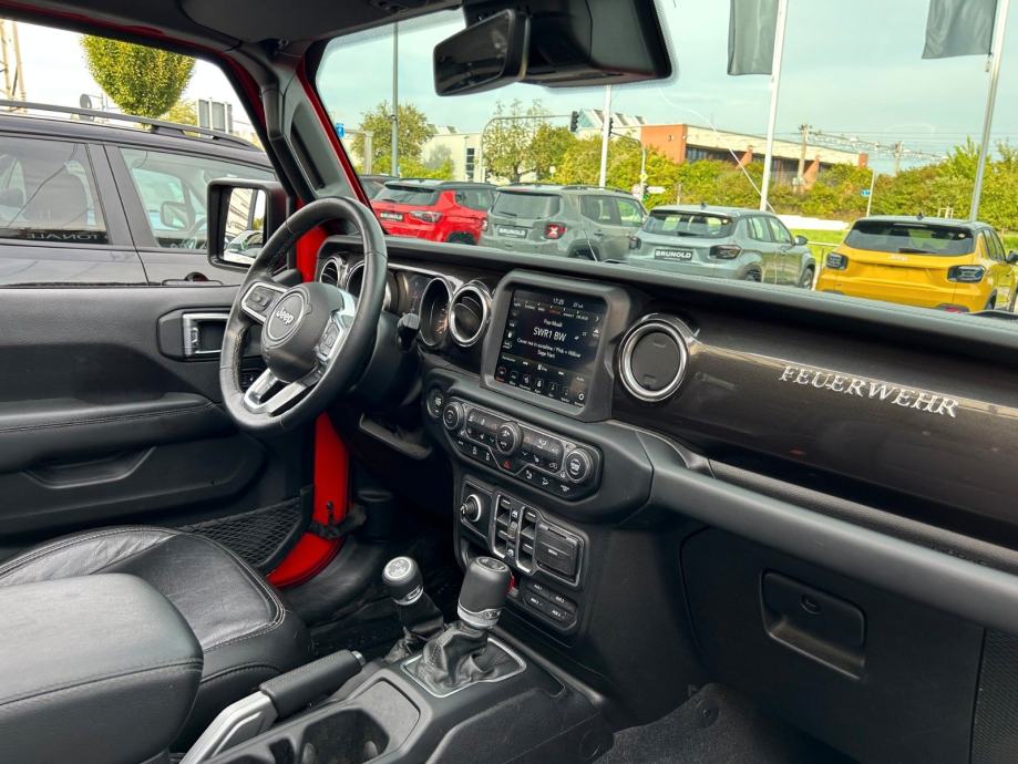 Jeep Wagoneer Unlimited JL Night Eagle 2.0l automatik, 2020 god.