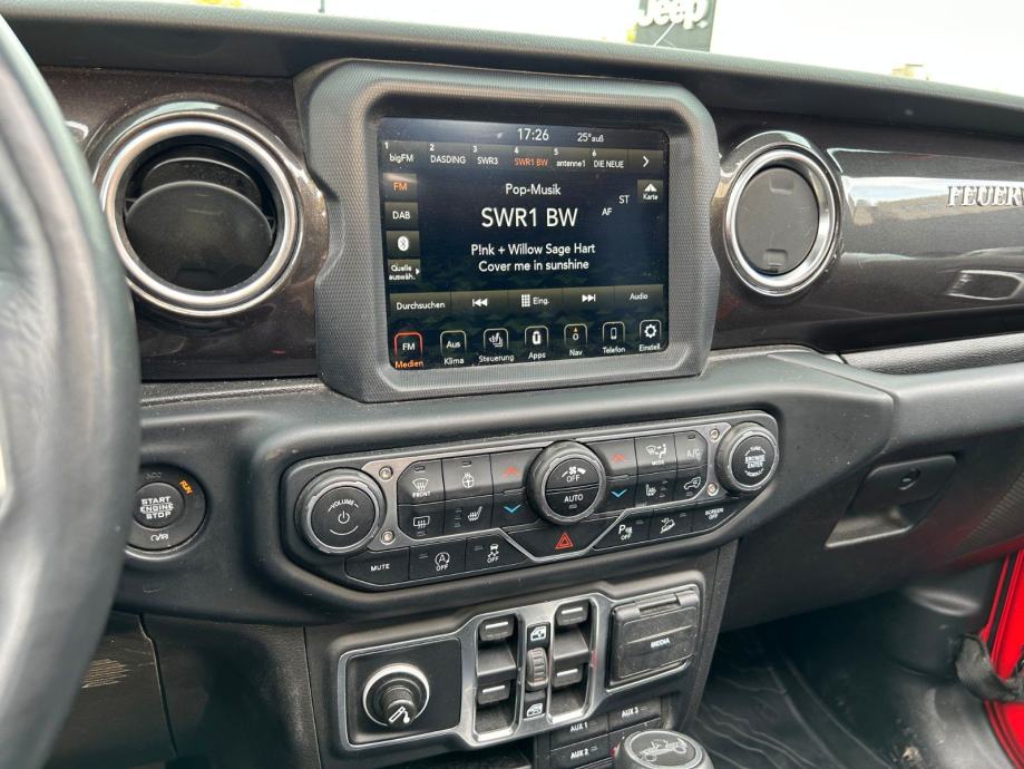 Jeep Wagoneer Unlimited JL Night Eagle 2.0l automatik, 2020 god.