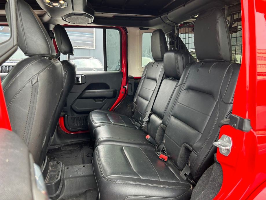 Jeep Wagoneer Unlimited JL Night Eagle 2.0l automatik, 2020 god.