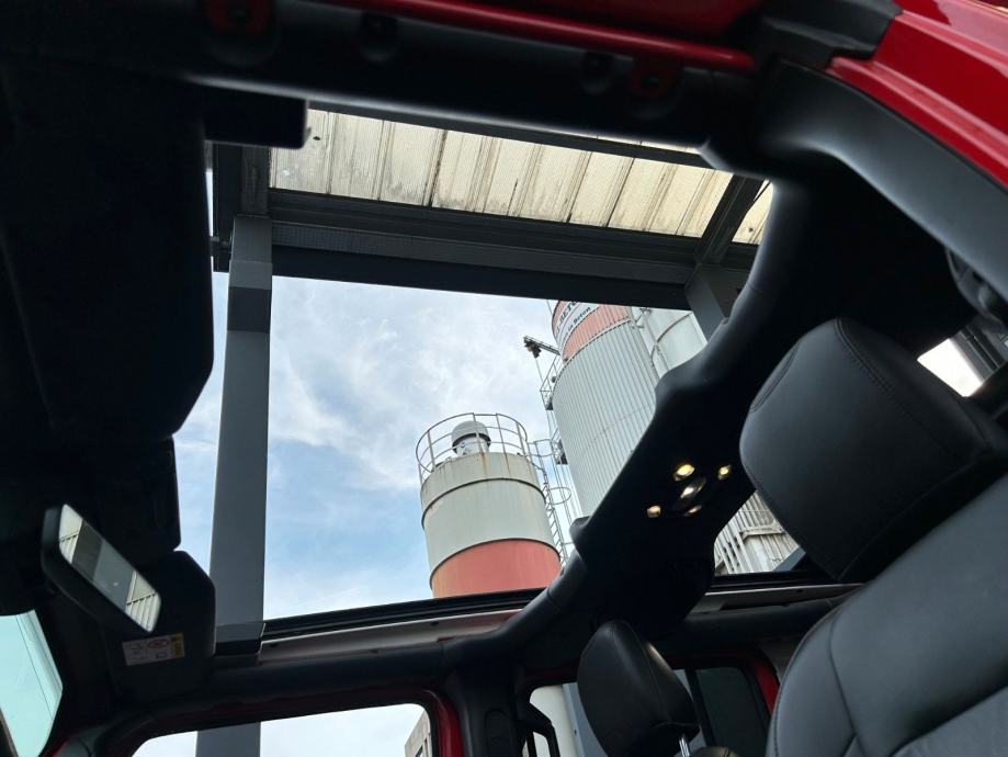 Jeep Wagoneer Unlimited JL Night Eagle 2.0l automatik, 2020 god.