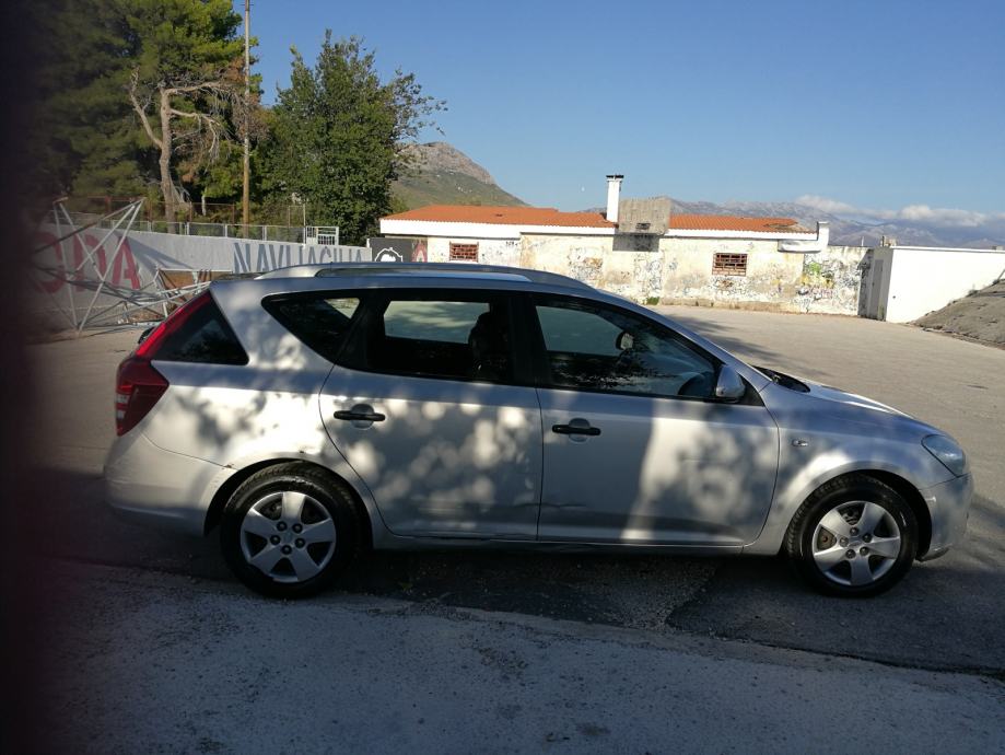 Kia ceed Sportswagon karavan, 2008 god.