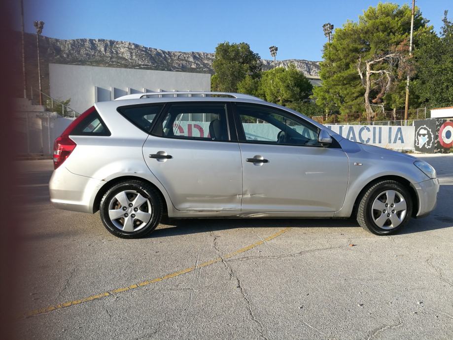 Kia ceed Sportswagon karavan, 2008 god.