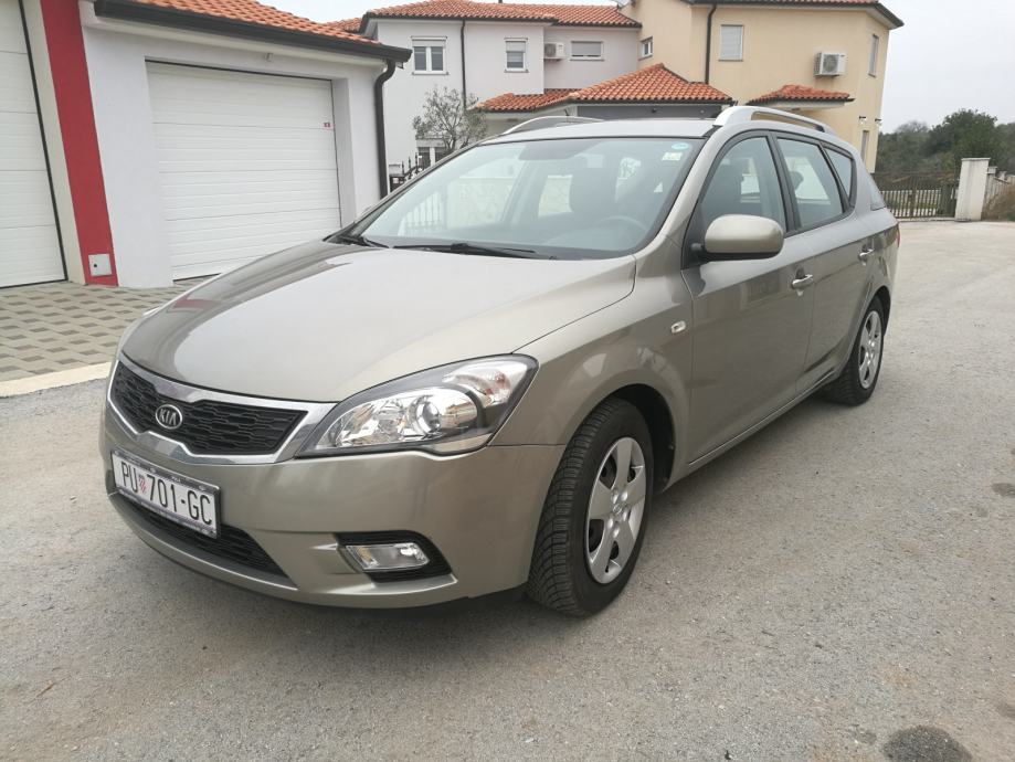 Kia ceed Sportswagon - karavan, 2009 god.