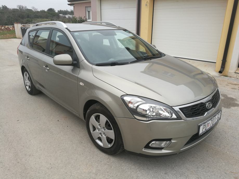 Kia ceed Sportswagon - karavan, 2009 god.