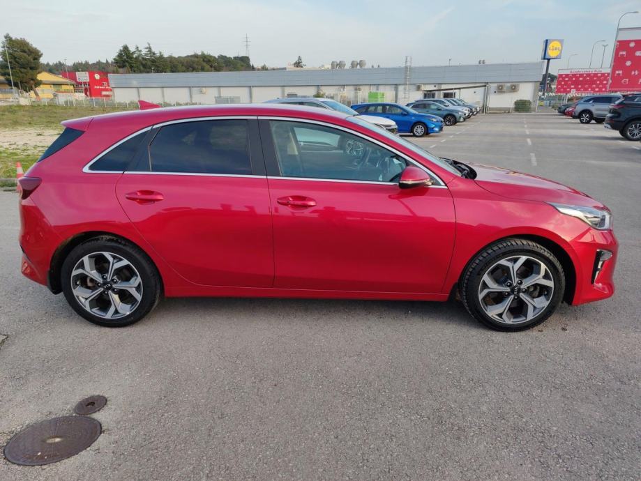 KIA ceed 1.0 T-GDI VISION U PRIPREMI, 2020 god.