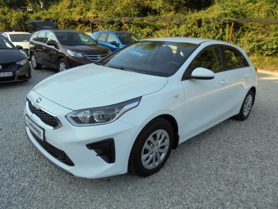 KIA CEED 1.4 MPI LX KLIMA ,TEMPOMAT, EL. PAKET, ABS, ESP !!!, 2019 god.