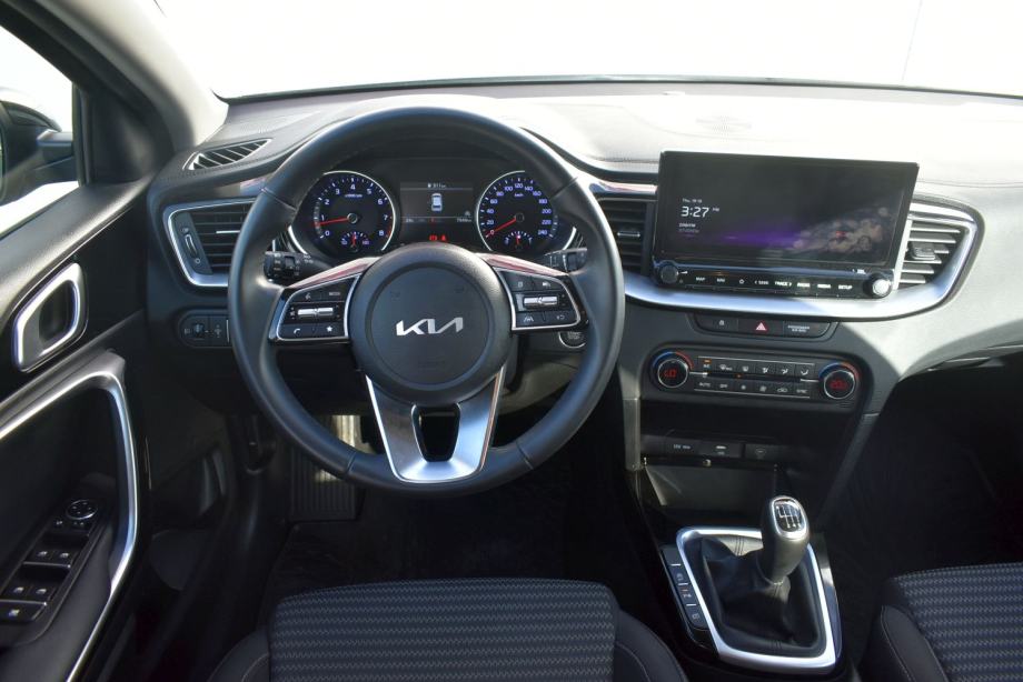 Kia Ceed 1.5 T-GDi EX Vision *HR* TVORNIČKO JAMSTVO,REG.DO 05/2025 ...