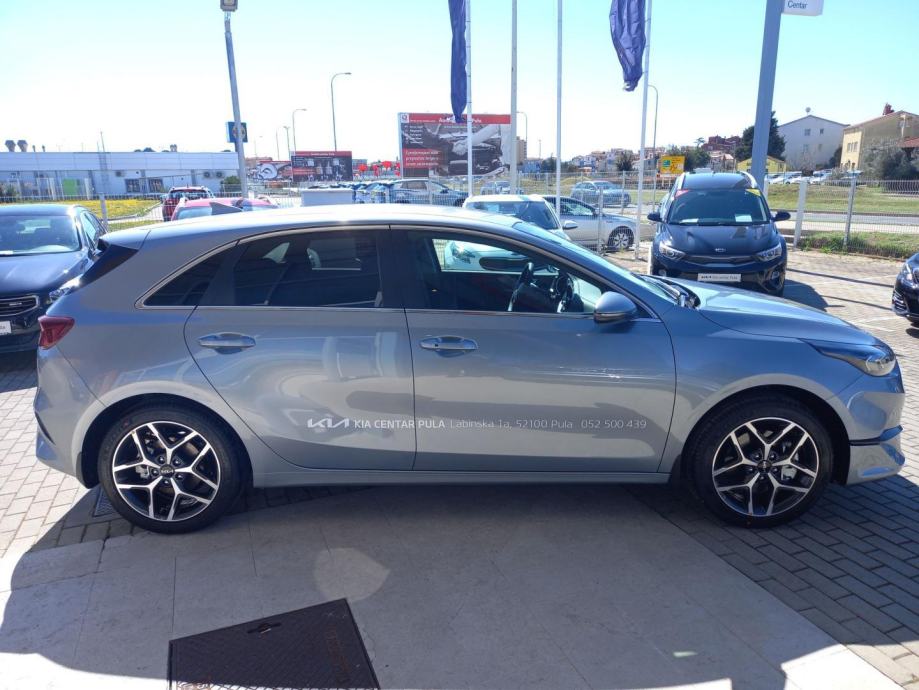 KIA ceed 1,5 T-GDI ISG EX VISION M/T, 2023 god.
