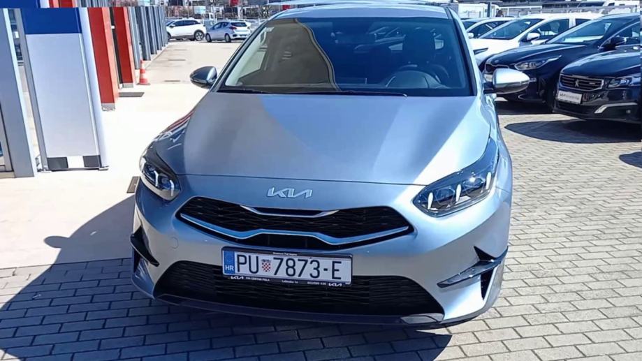 KIA ceed 1,5 T-GDI ISG EX VISION M/T, 2023 god.