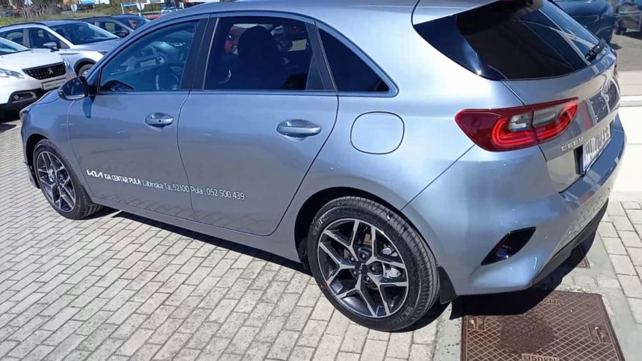 KIA ceed 1,5 T-GDI ISG EX VISION M/T, 2023 god.