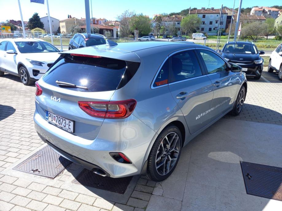 KIA ceed 1,5 T-GDI ISG EX VISION M/T, 2023 god.