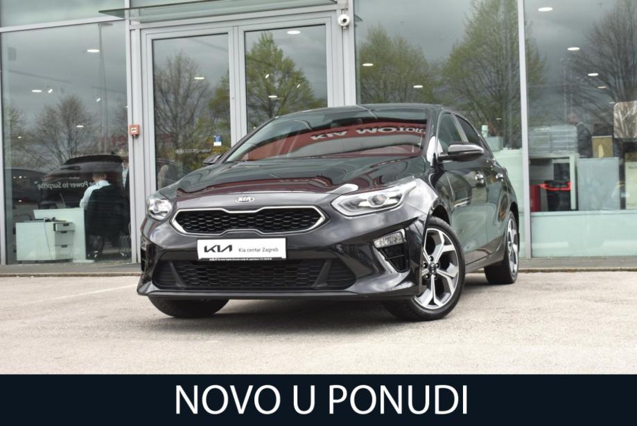 KIA ceed 1.5 T-GDI VISION,KAMERA,NAVI,TEMPOMAT, 2021 god.