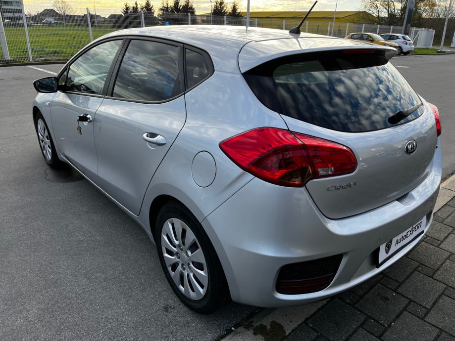 Kia Ceed 1,6 CRDi, 110 KS, KLIMA, 2 GODINE GARANCIJA, SAMO 24500 KM ...