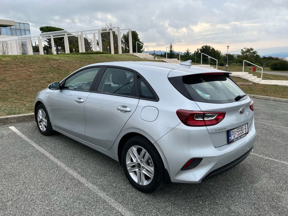 Kia Ceed (ceed) 1,0 T-GDI, 2021 god.