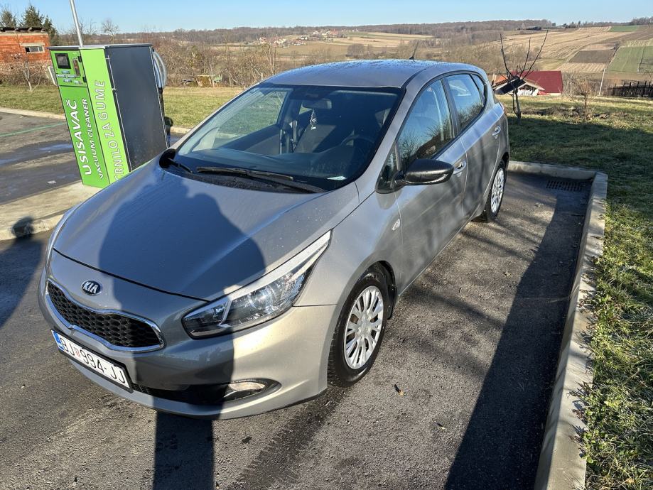 Kia Ceed (ceed) 1,4 CRDi, 2015 god.