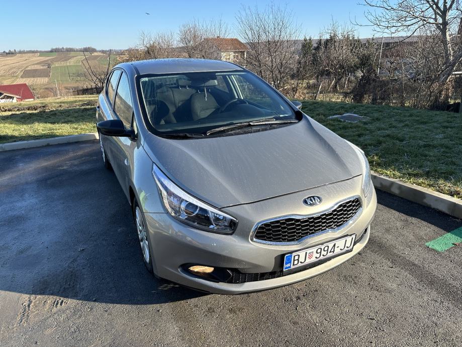 Kia Ceed (ceed) 1,4 CRDi, 2015 god.