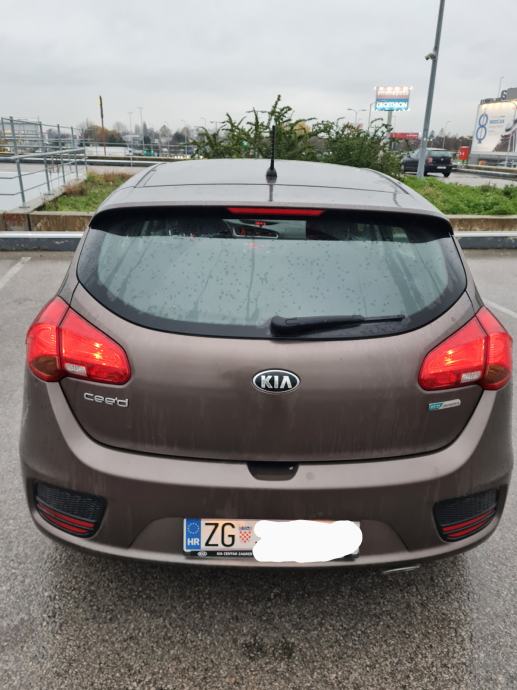 Kia Ceed (ceed) 1,4 CVVT, 2017 god.