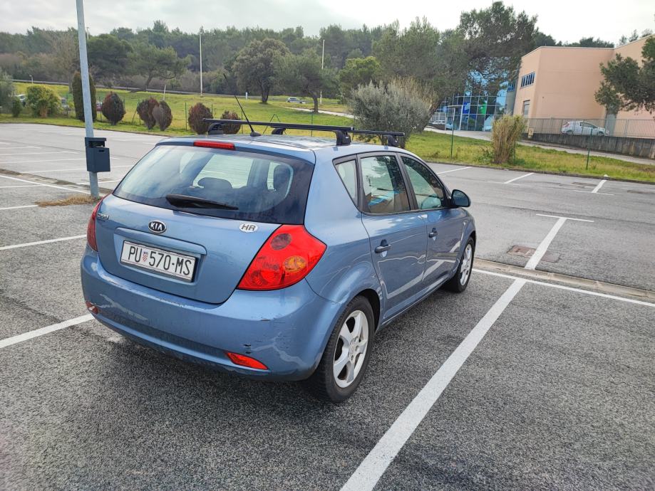 Kia Ceed (ceed) 1,4, 2008 god.