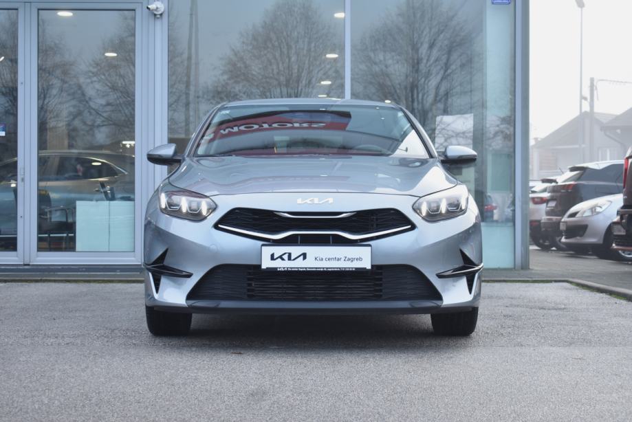 Kia Ceed (ceed) 1,5 T-GDI ISG EX VISION 7DCT automatik, 2023 god.