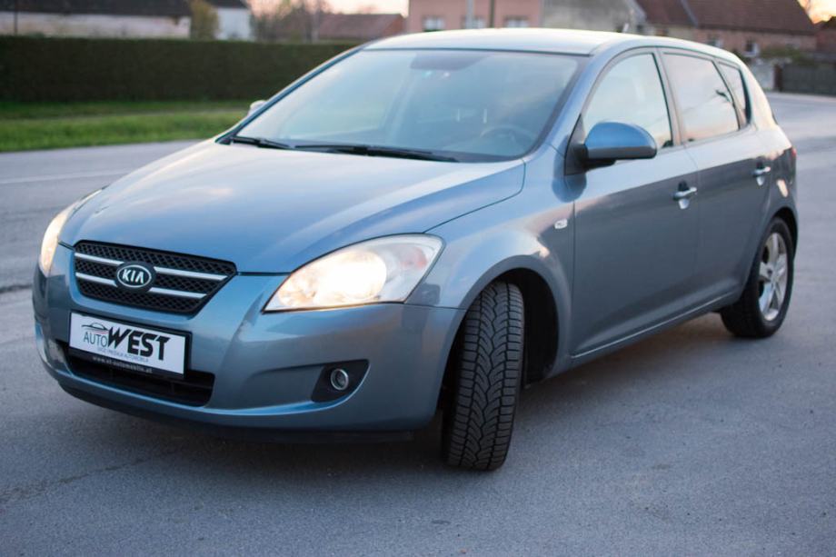 Kia Ceed (ceed) 1,6 CRDi EX, 2008 god.