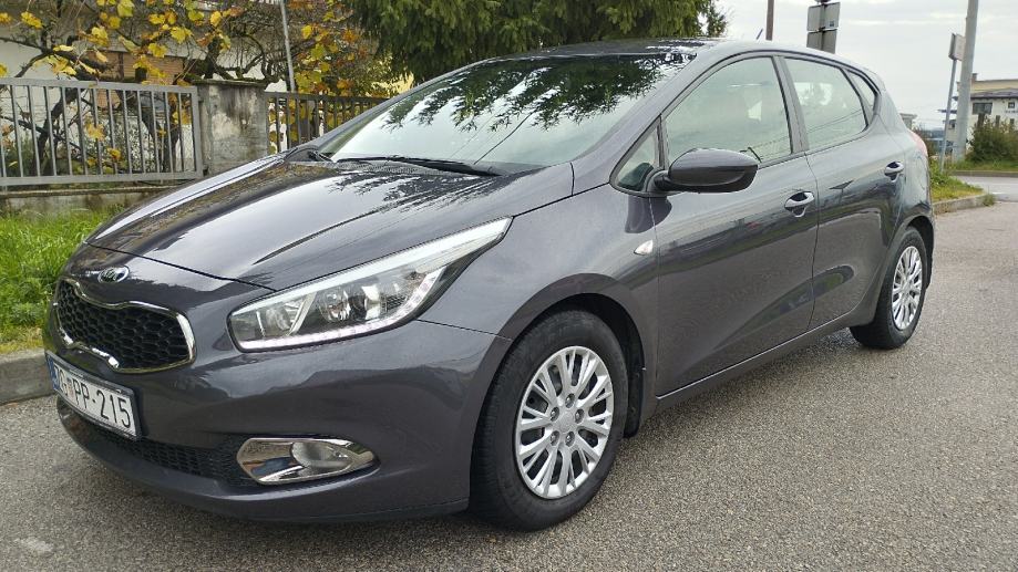 Kia Ceed (ceed) 1,6 CRDi, 2015 god.