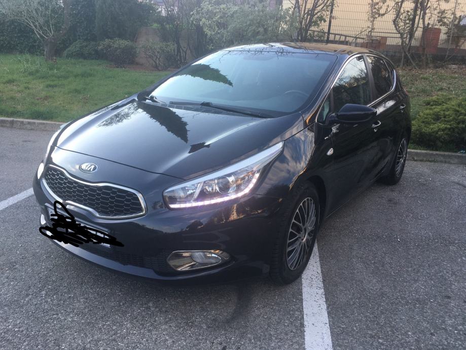 Kia Ceed (ceed) 1,6 CRDi, 2015 god.