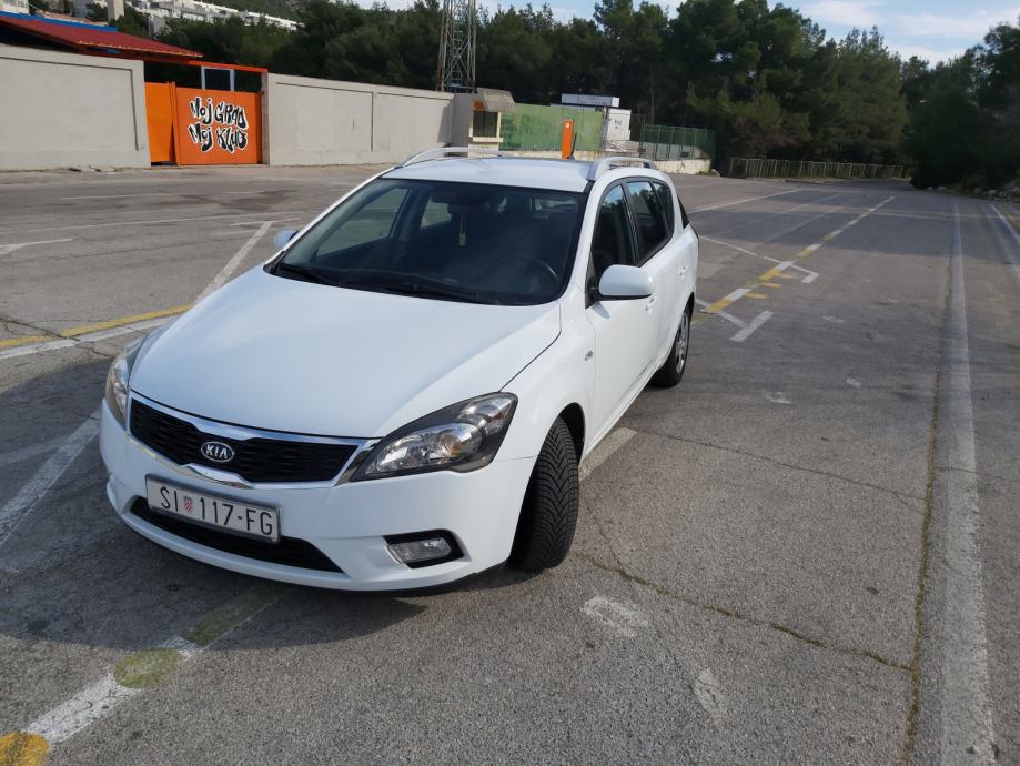 Kia Ceed (ceed) Sportswagon Karavan 1,6, 2009 god.