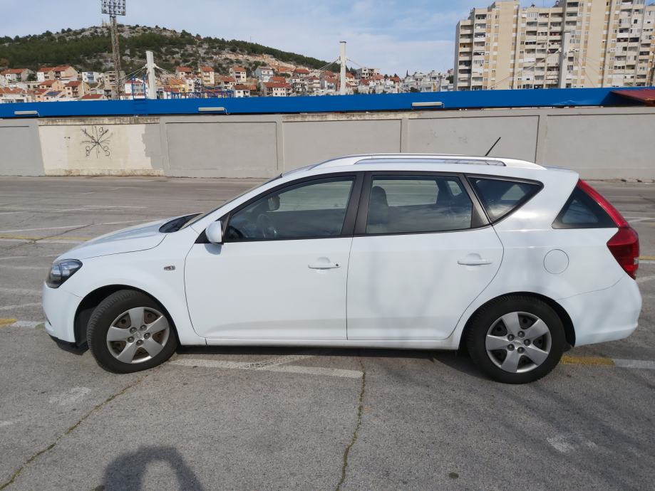 Kia Ceed (ceed) Sportswagon Karavan 1,6, 2009 god.