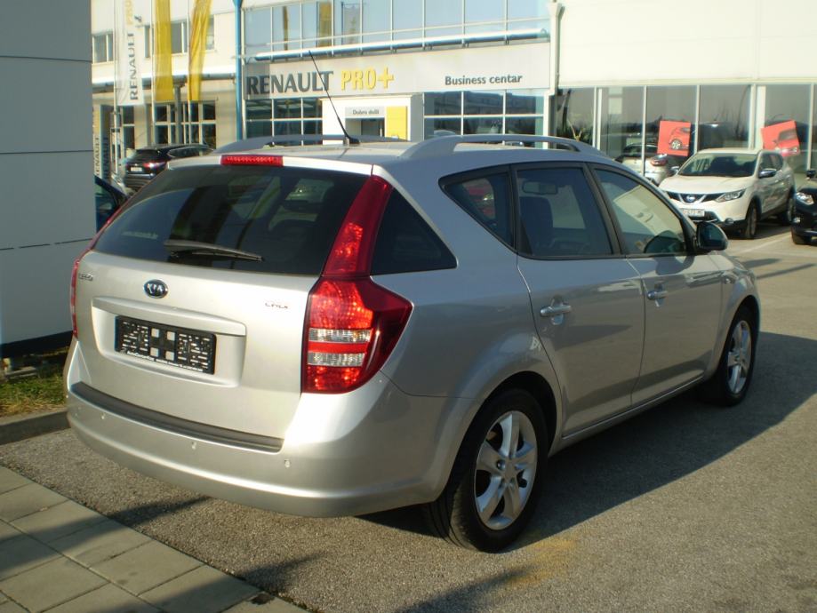 Kia Ceed karavan 1,6 CRDi, 2010 god.