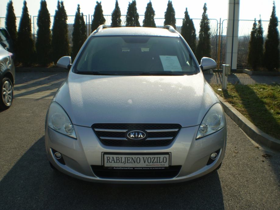 Kia Ceed karavan 1,6 CRDi, 2010 god.