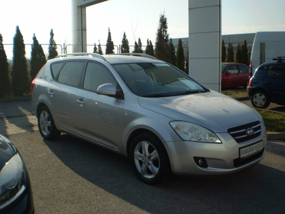 Kia Ceed karavan 1,6 CRDi, 2010 god.