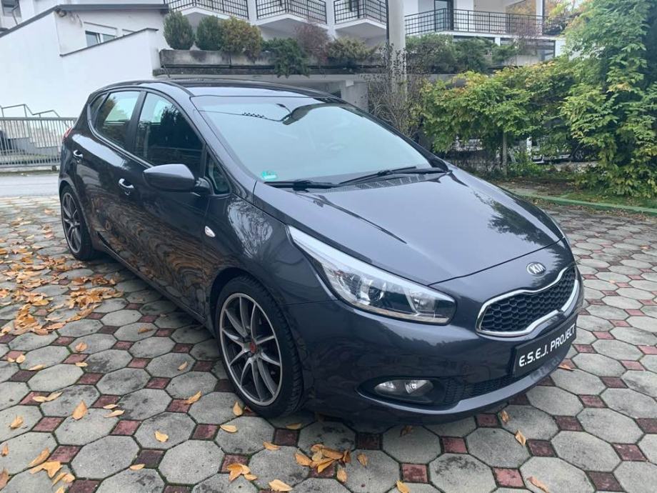 Kia Ceed sport park-pilot mod. 2014., 2013 god.
