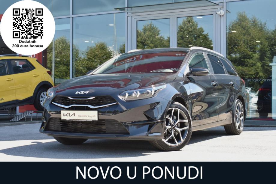 KIA ceed sw 1.5 T-GDI EX VISION,NAVI,KAMERA,TEMPOMAT, 2022 god.