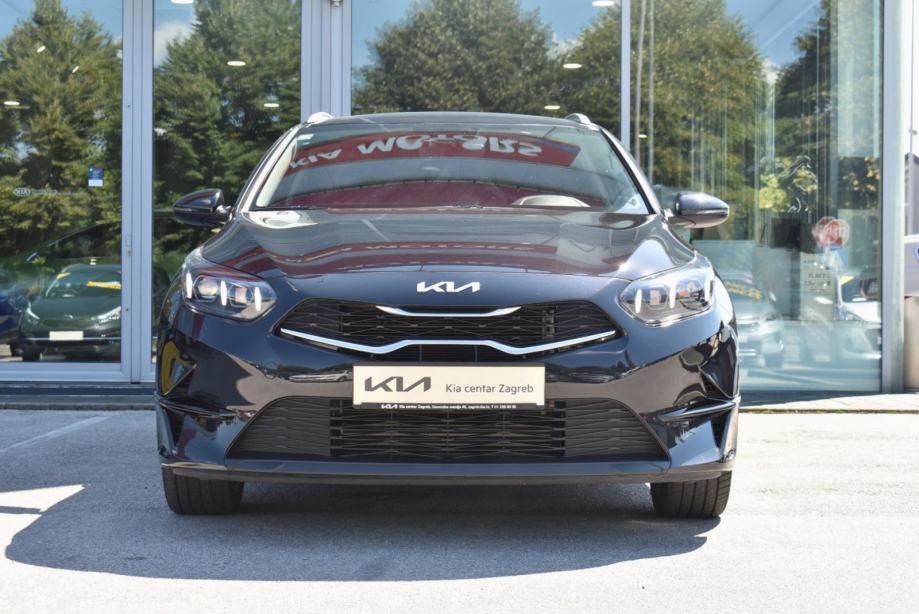 KIA ceed sw 1.5 T-GDI EX VISION,NAVI,KAMERA,TEMPOMAT, 2022 god.