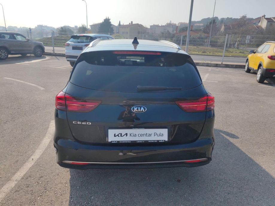 KIA ceed sw 1.5 T-GDI vision tvorničko jamstvo, 2021 god.