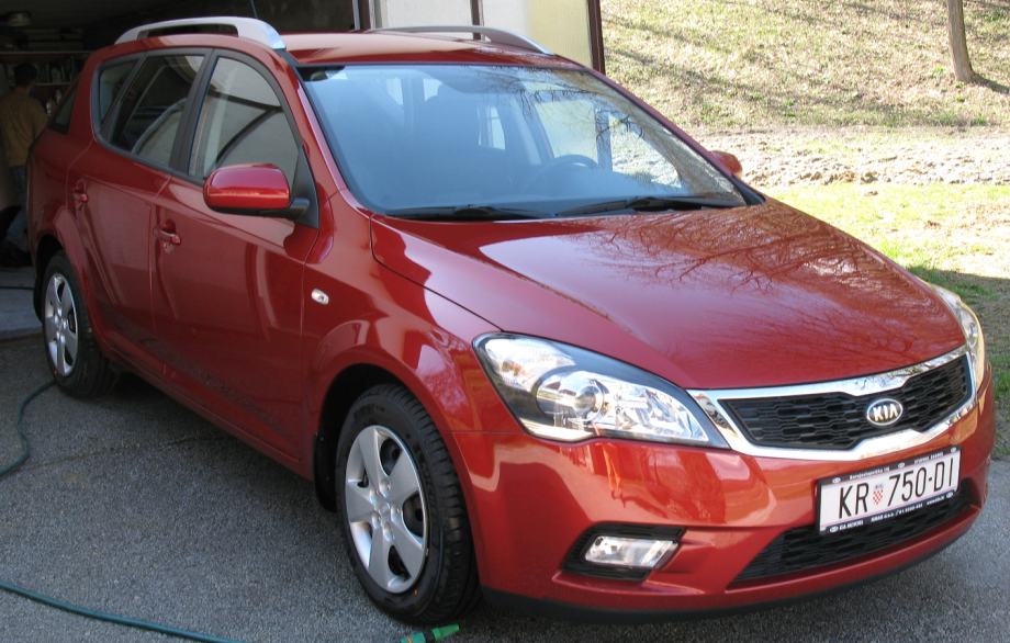 Kia Ceed SW 1,6 LX karavan, 2009 god.