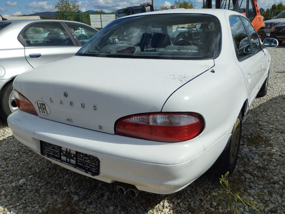 Kia Clarus 1,8 SLX, 1998 god.